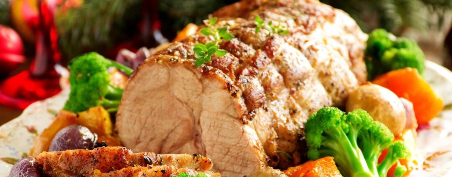 Рецепты на праздничный стол