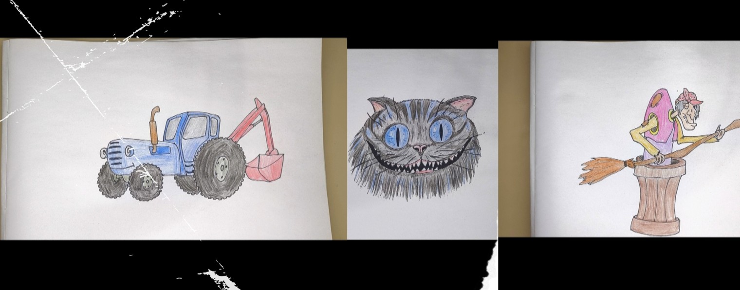 Рисуем для детей