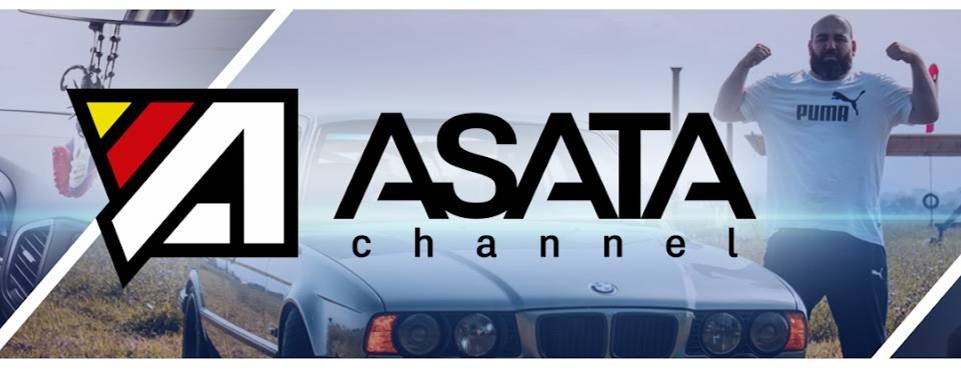 ASATA “BORODA” channel ПЛЮС