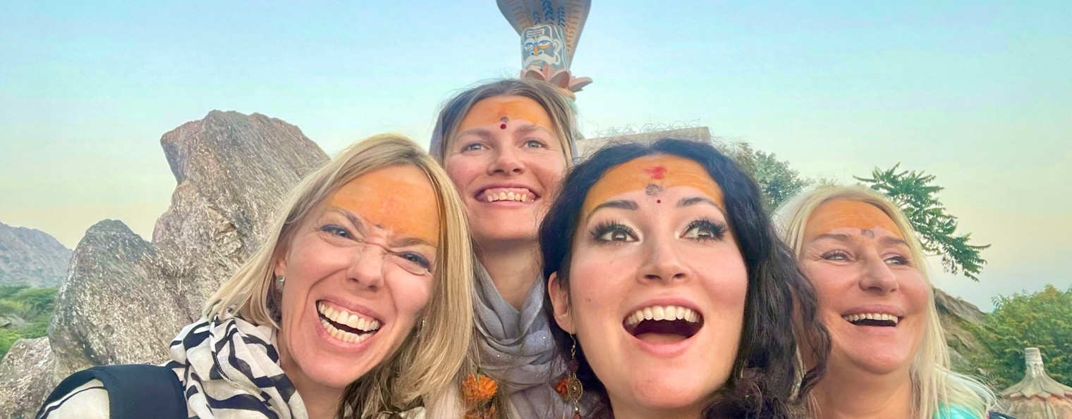 Живая Индия: всё о трансформации в путешествиях