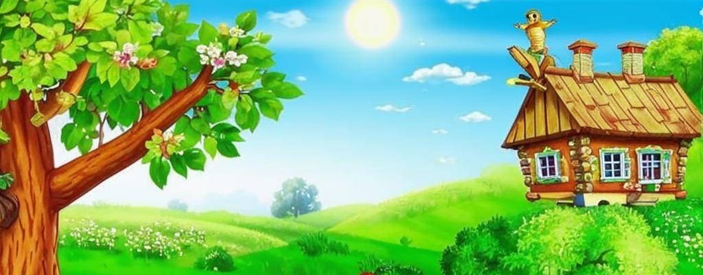 Музыкальные сказки