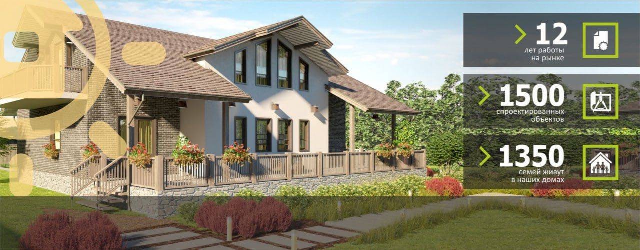 Дома из СИП (SIP) панелей. Термовилла.