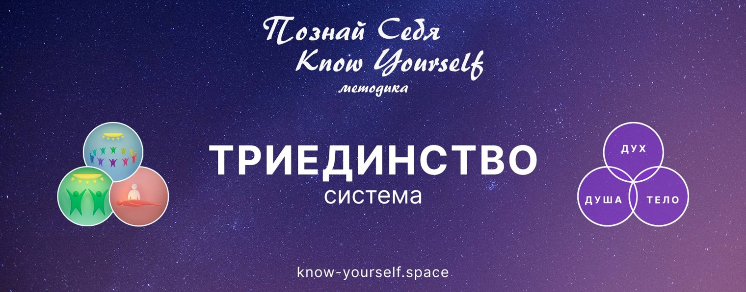 Познай себя (Триединство)