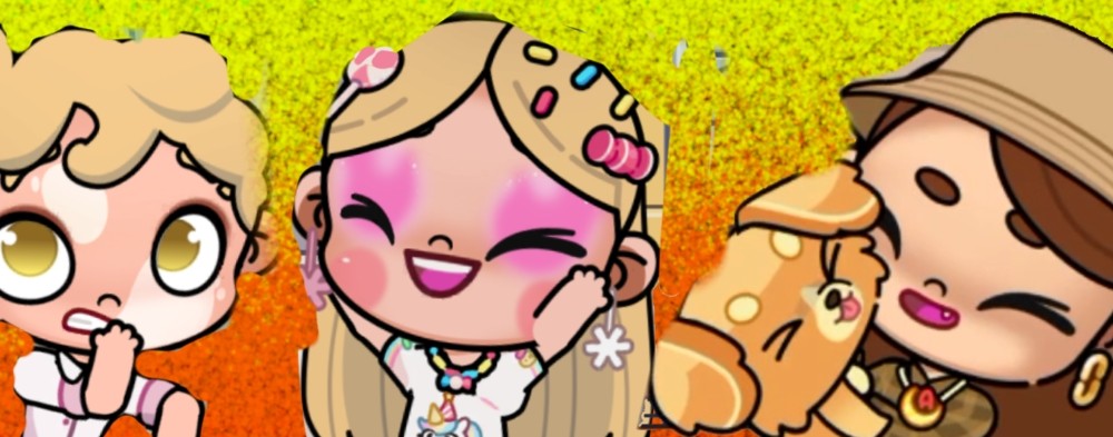 ... необычная семейка...