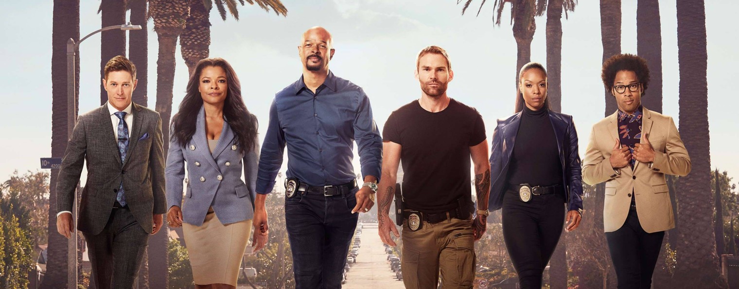 Сериал Смертельное оружие / Lethal Weapon