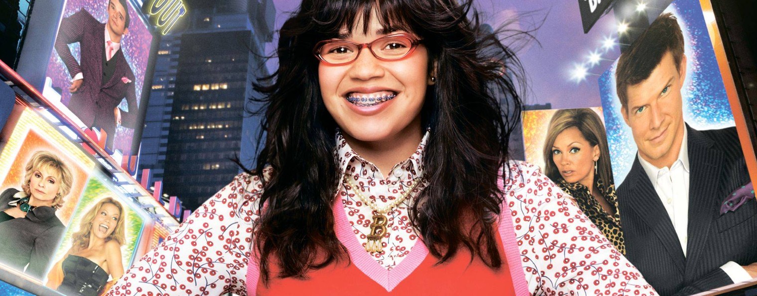 Сериал Дурнушка Бетти / Ugly Betty