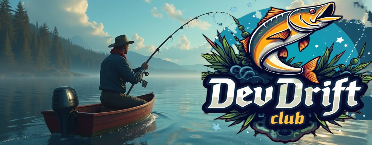 DevDrift | The Fisher Online