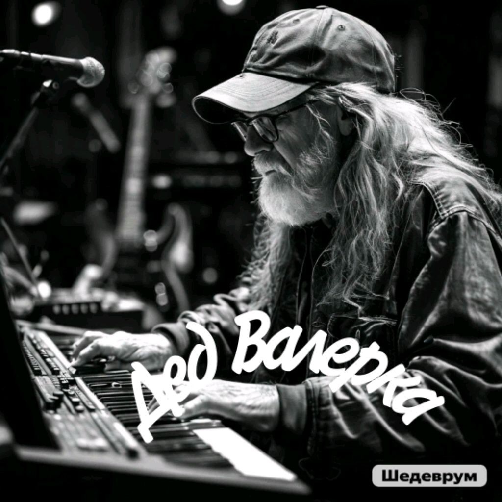 Дед Валерка