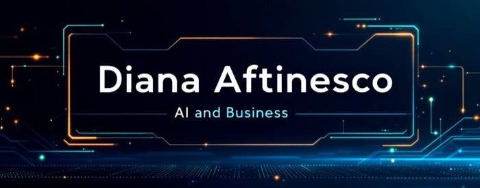 Диана Афтинеско | AI и Бизнес