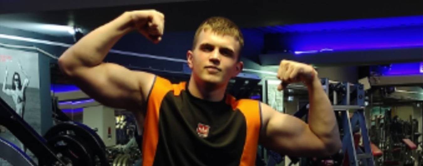 Игорь Protrener