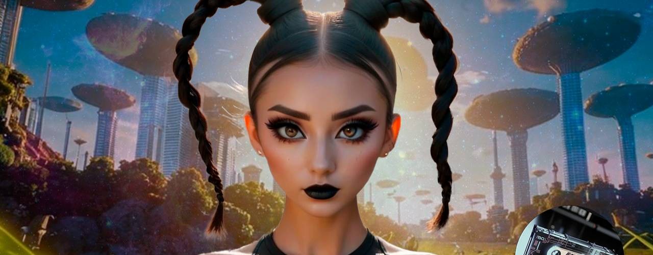 Кибер Хор имени кота Олега