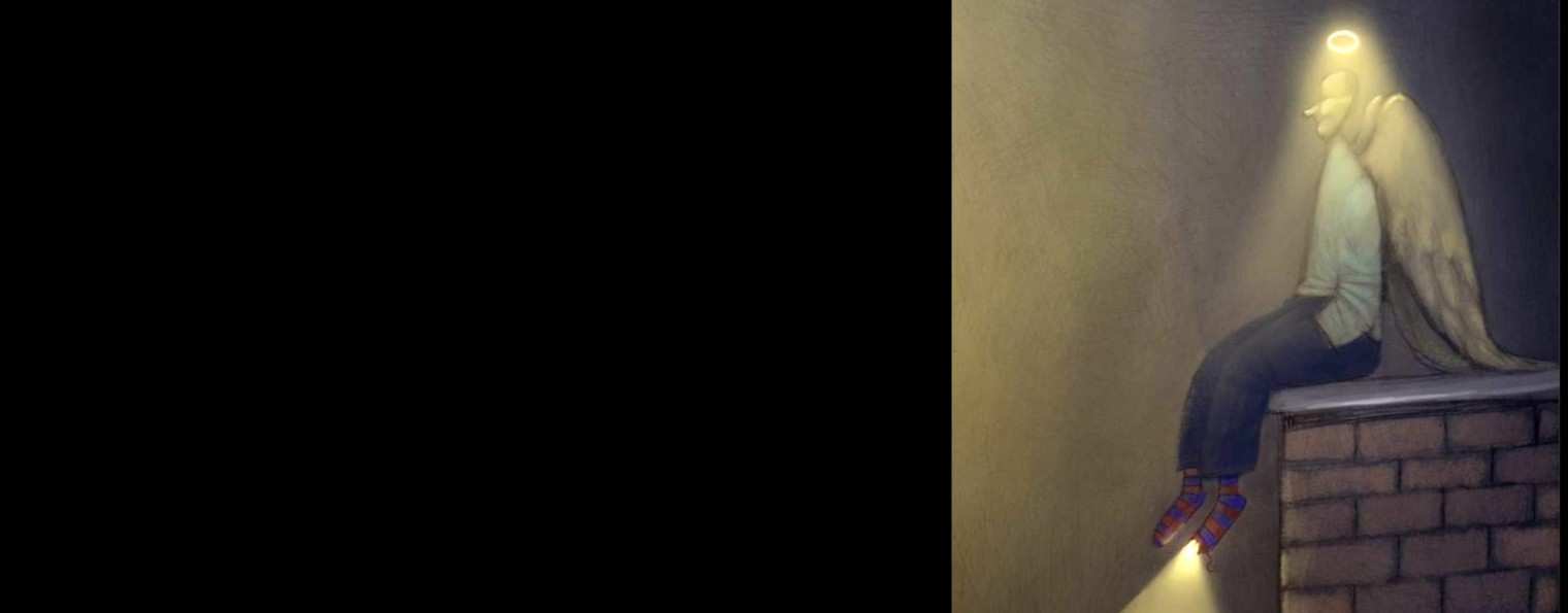 Истории странного человека.