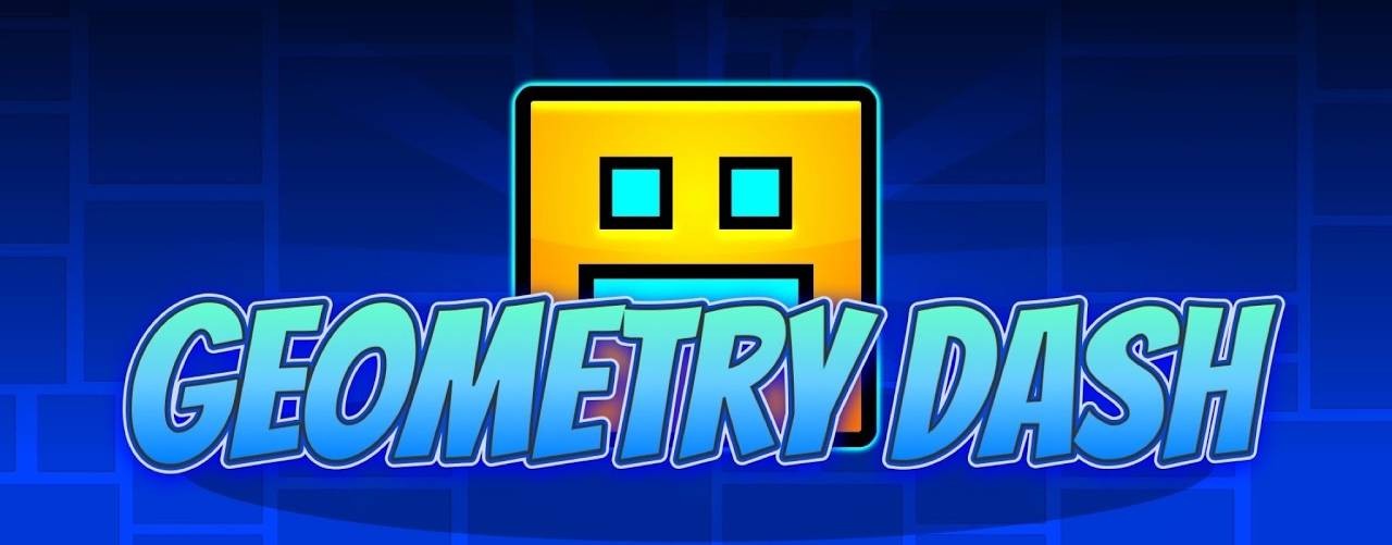 куб geometry dash