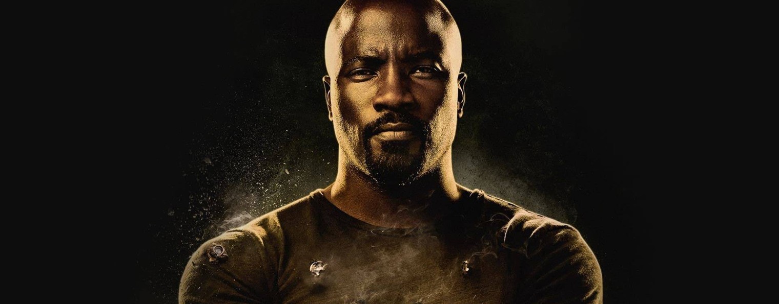 Сериал Люк Кейдж /  Luke Cage