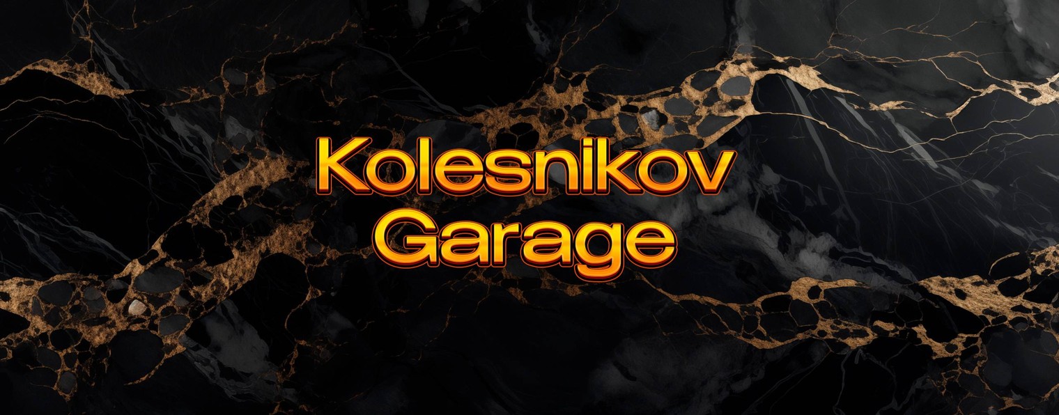 Kolesnikov Garage