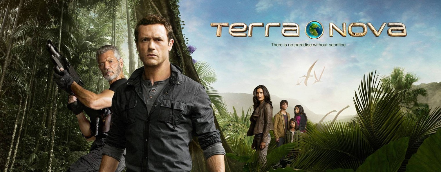 Сериал Терра Нова  / Terra Nova