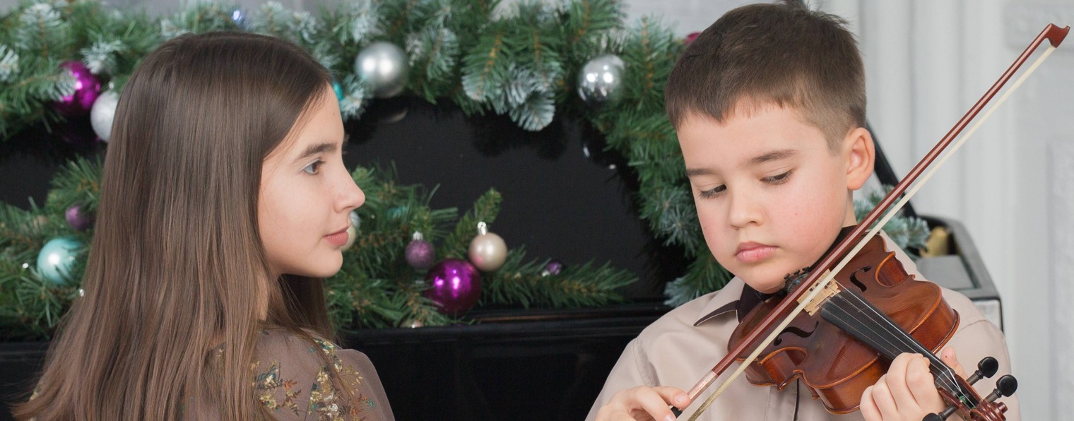 Ульяна и Родион Соболевы