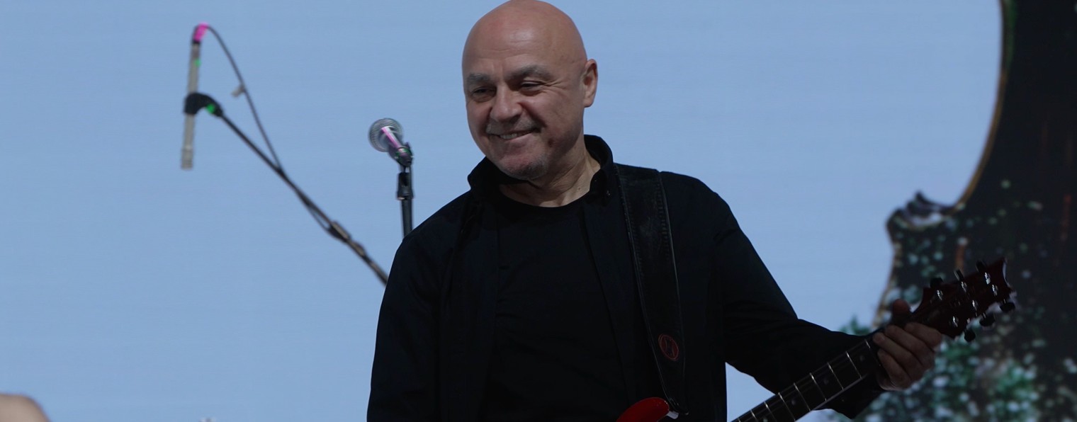 Леван Ломидзе & Blues Cousins