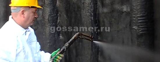 "АЛБОРУС" - гидроизоляция и оборудование