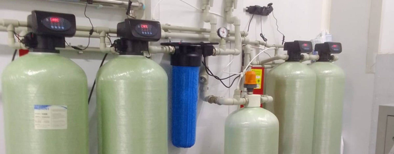 Кристальная вода