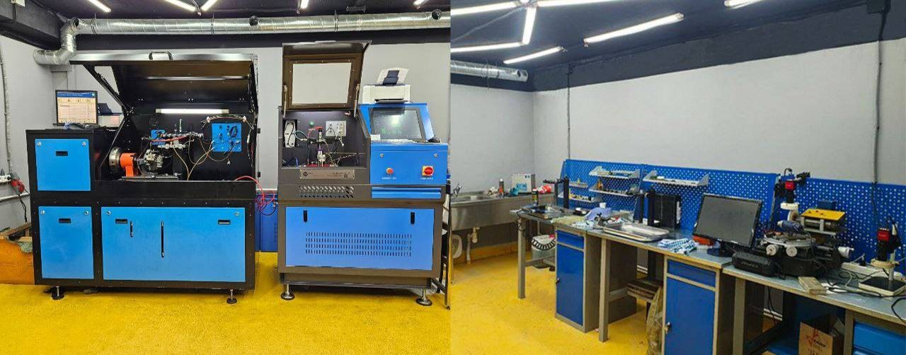 Форс Дизель - Форсунки, ТНВД, запчасти и ремонт