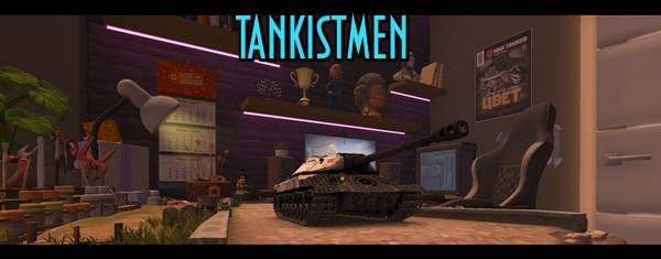 TANKISTMEN