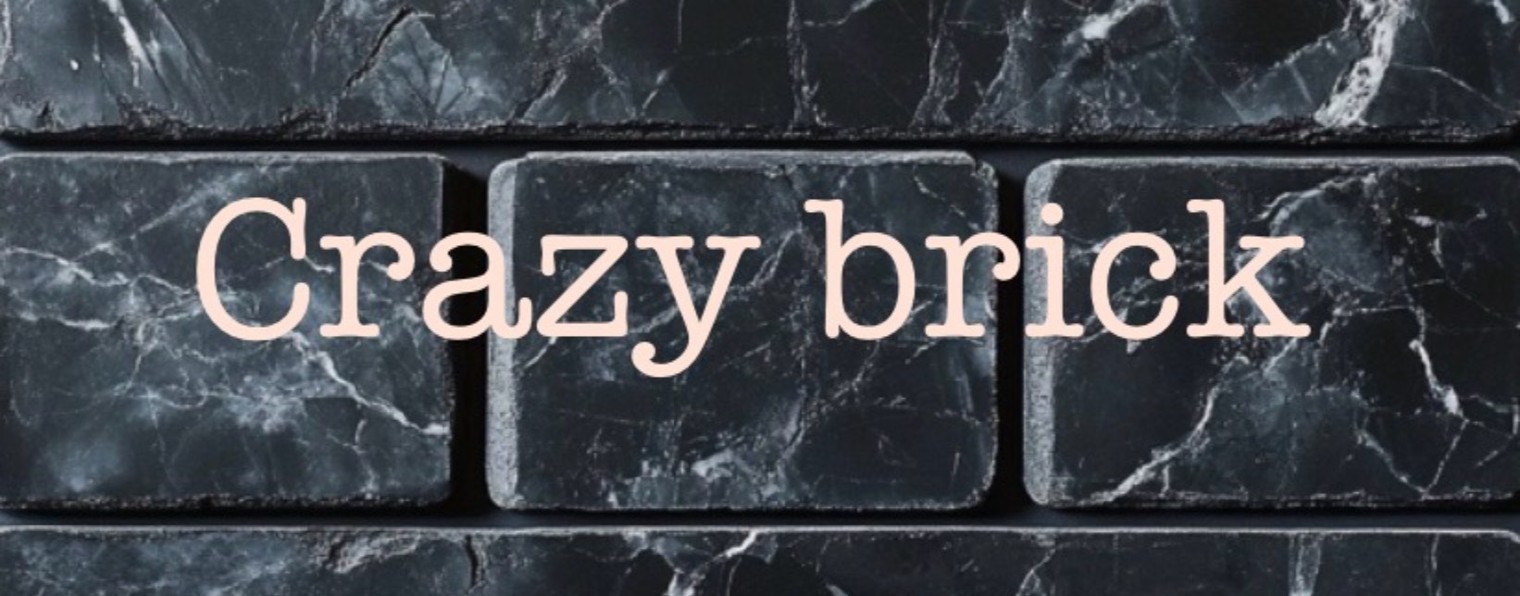 Crazy brick