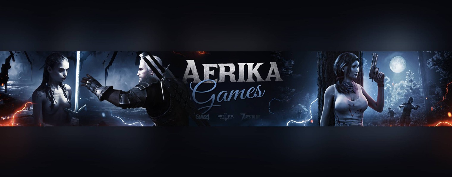 Aerika Games