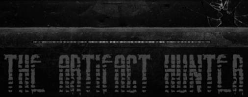 THE ARTIFACT HUNTER