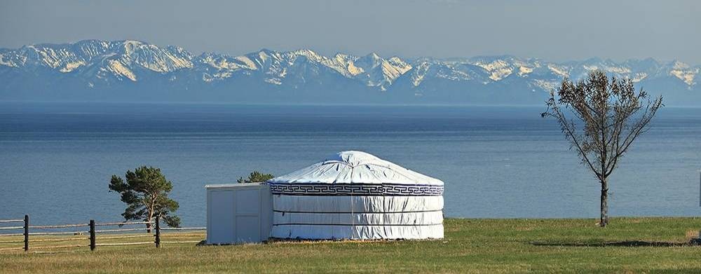Технический текстиль и Современные Юрты