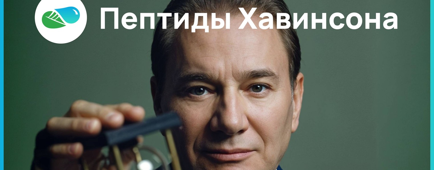 Пептиды Хавинсона Bio Peptides