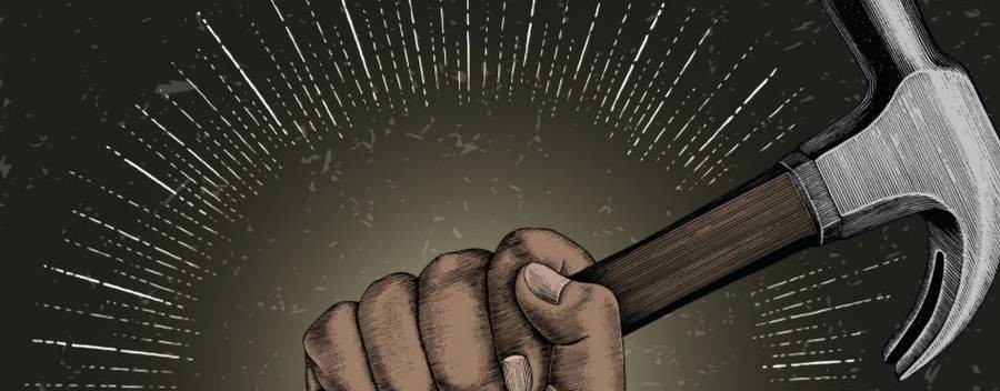 Всё делаю сам.