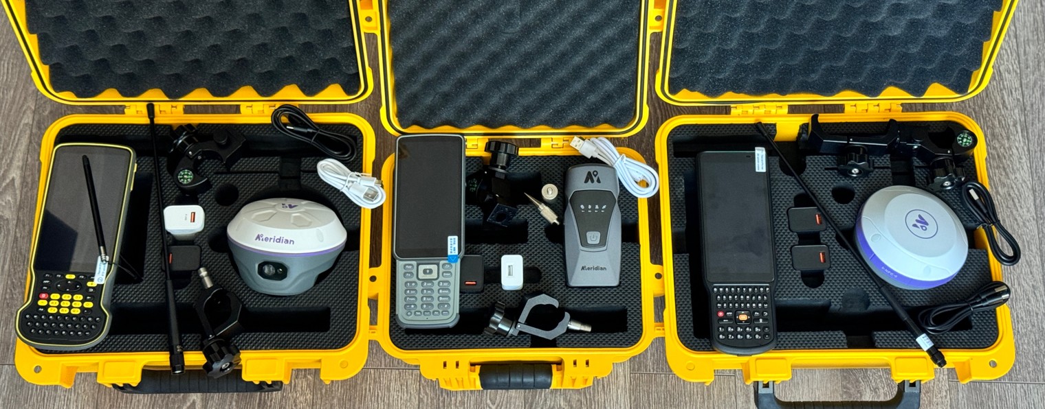 Компас Meridian