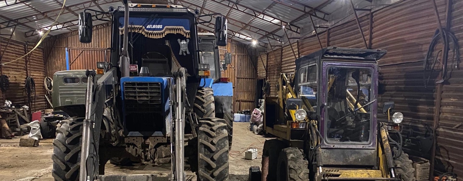 Mutovkin Online Agro