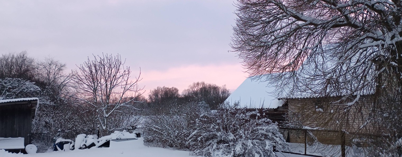 Дом на Заречной улице