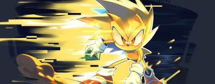 Super Sonic the Hedgehog