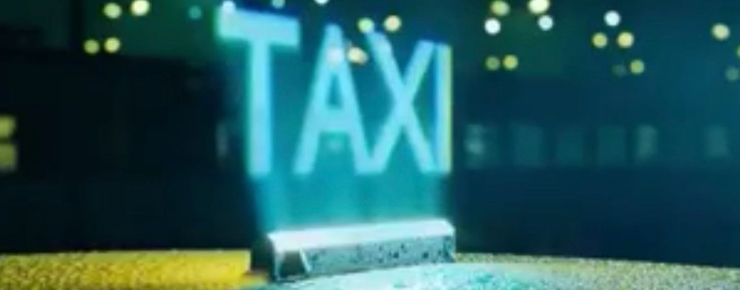 ЖИЗНЬ ОБЫЧНОГО ТАКСИСТА