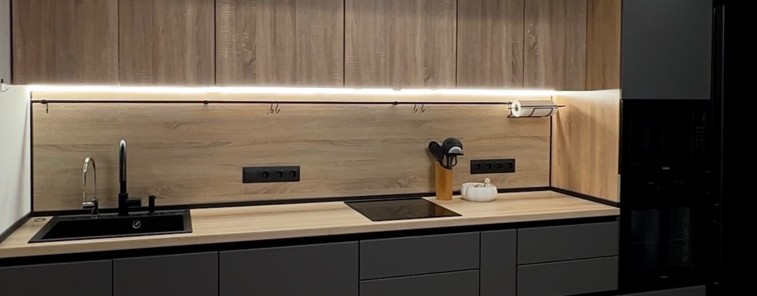 DemiKitchen | Кухни на заказ | Москва