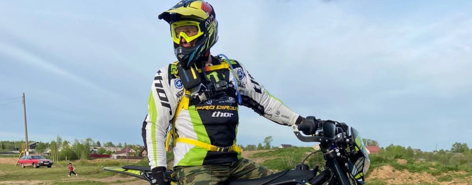 Спорт, Питание, Мотокросс