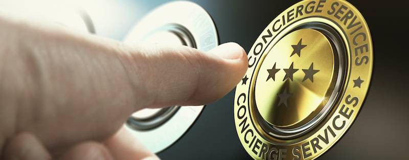 Concierge Services MSK