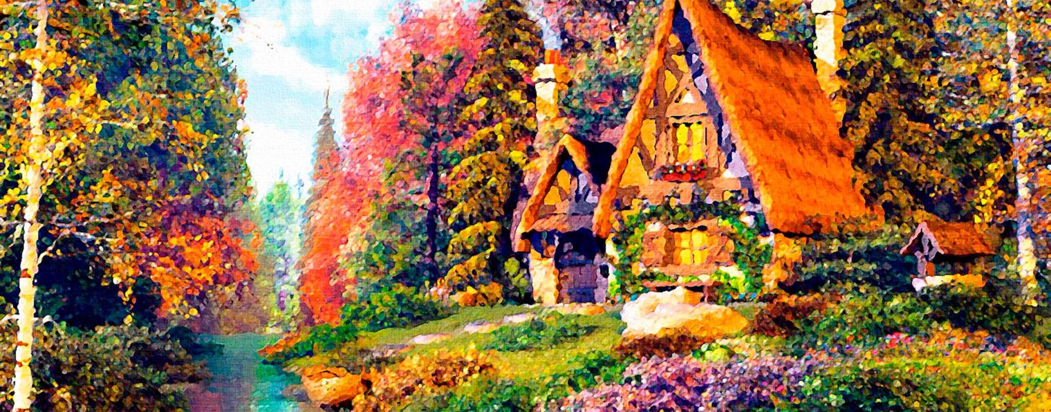 Родовое поместье ВеЛес