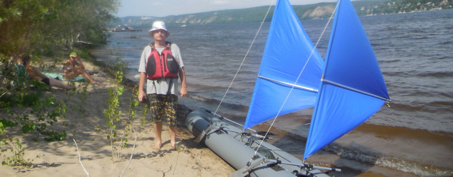 Лодки Алексея Воронцова