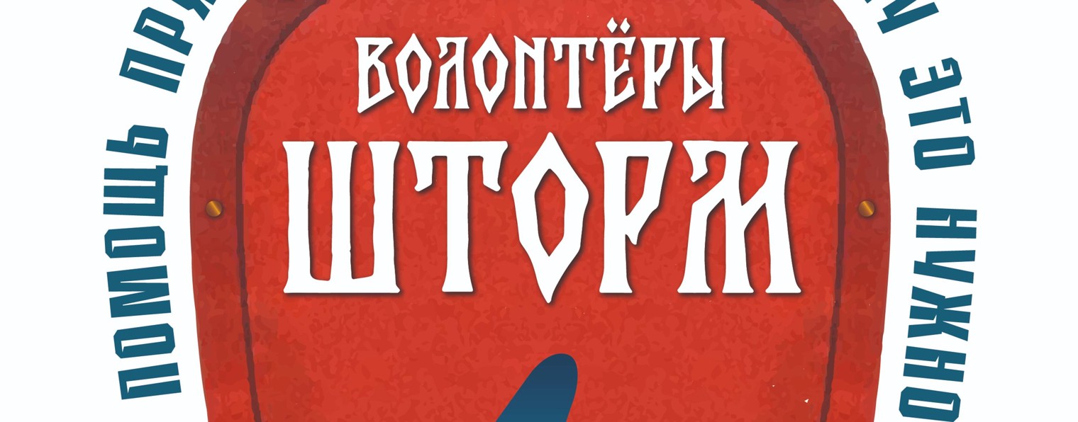 МОО волонтеров "Шторм"