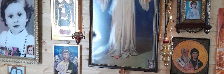 Святыни Отрока Вячеслава