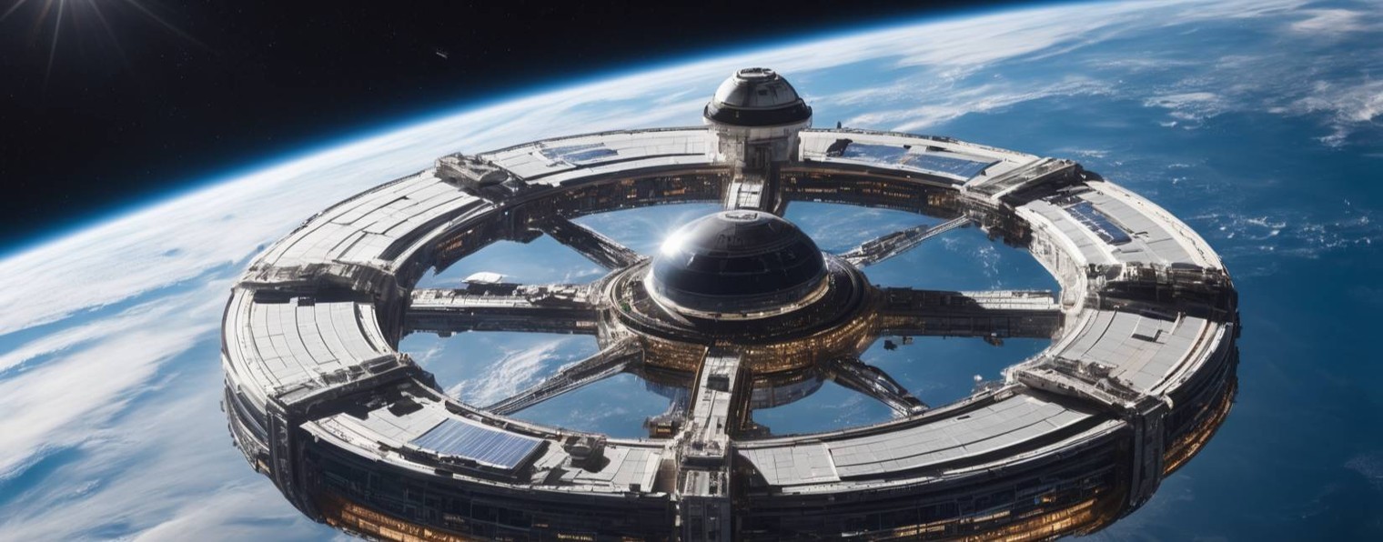 Гид по Колонизации Космоса