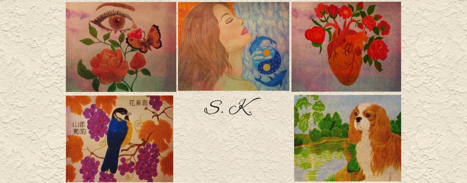 Arts by Svetlana Kolesnichenko