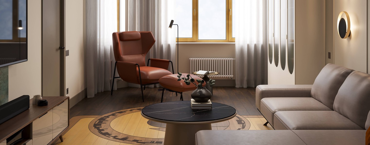 Студия интерьеров Надежды Кузиной +79264665643