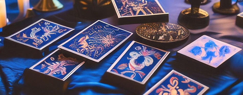 ТАРО С ОЛЬГОЙ ФИШЕР