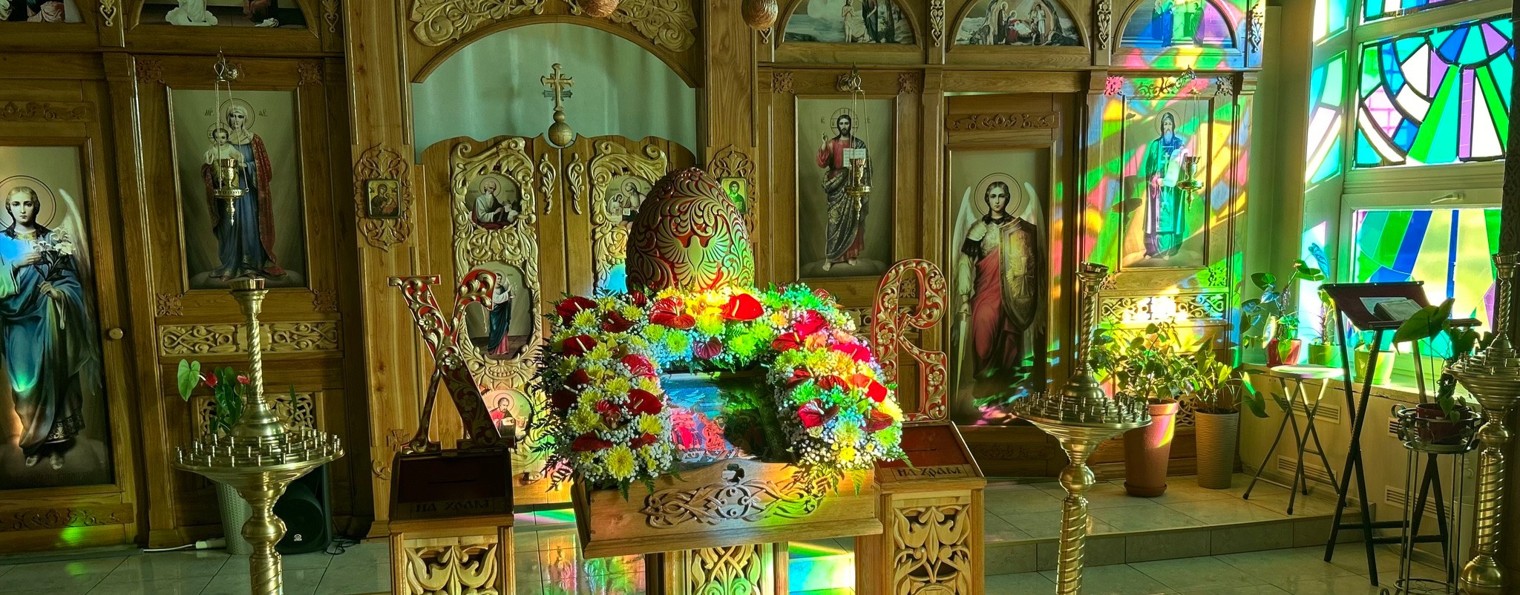 священник Игорь Рябко