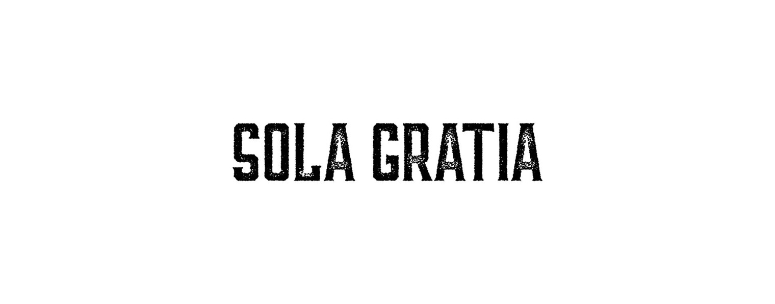 Sola Gratia